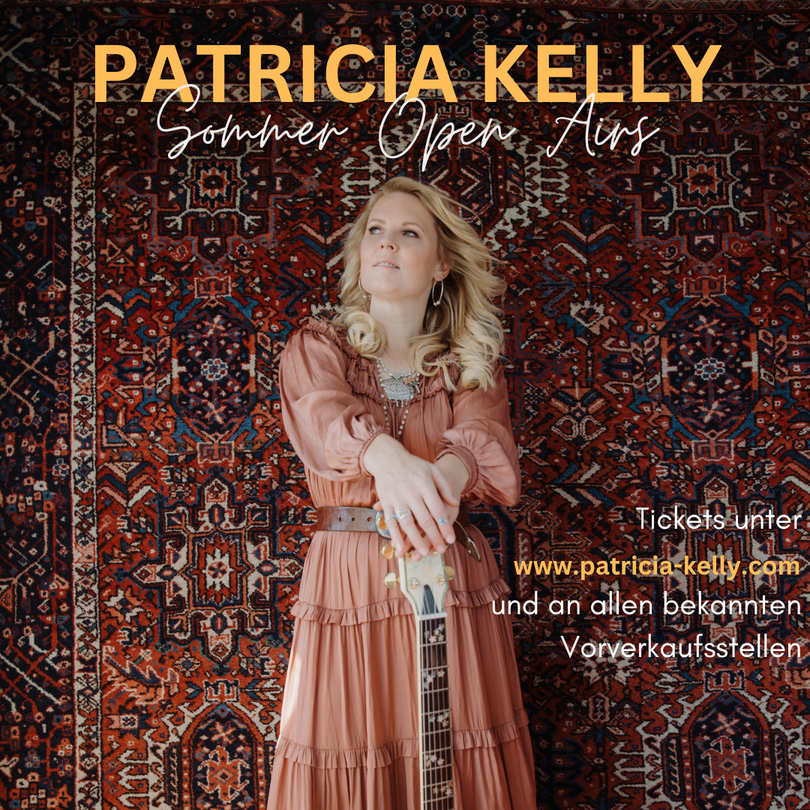 Patricia Kelly (The Kelly Family) Official - Site