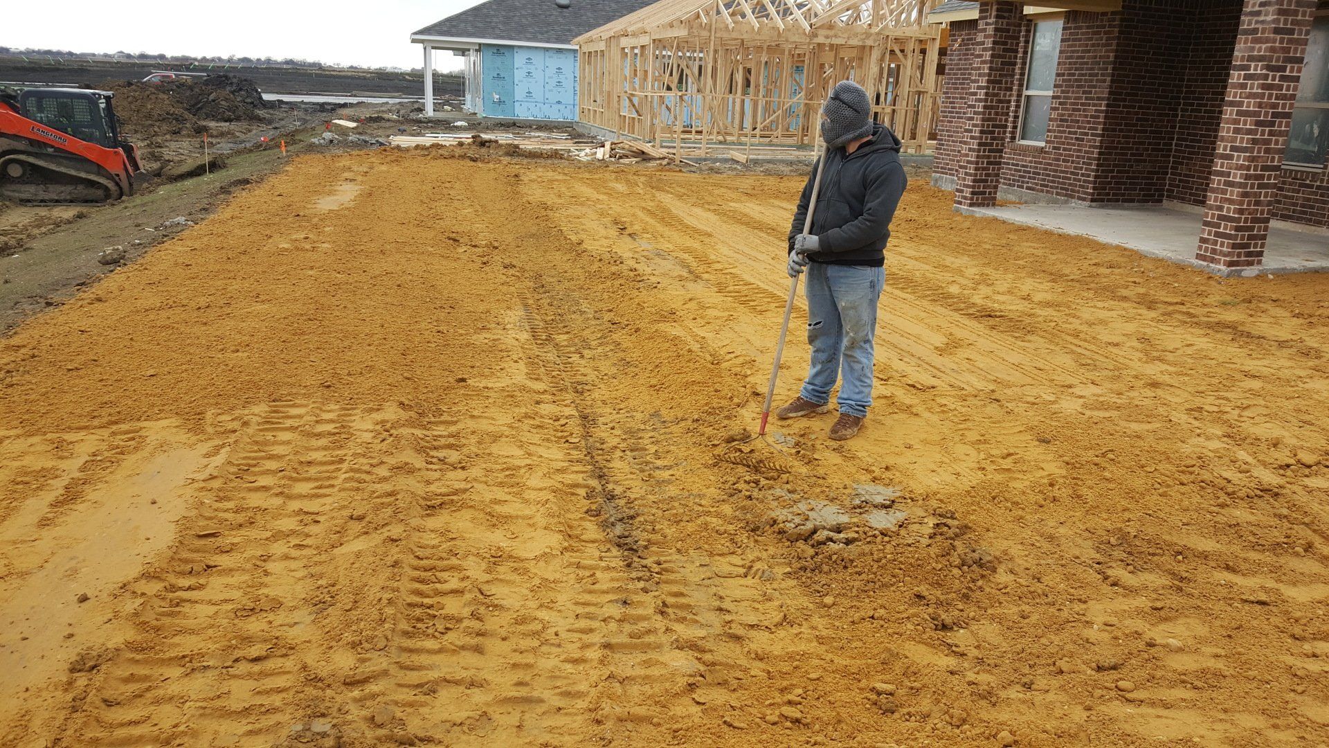 Soil Stabilization Projects by Parks Environmental Services