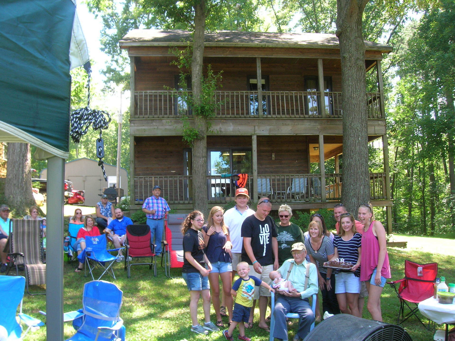 Resort & Lake Activities | Pleasant View Resort | Kentucky Lake