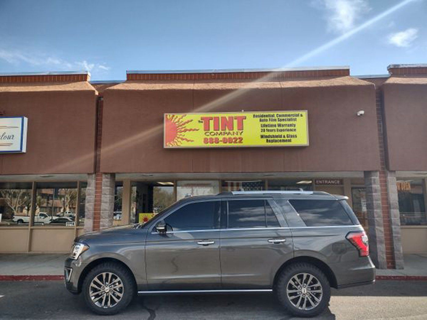 Residential Tinting | Albuquerque, NM | The Tint Company