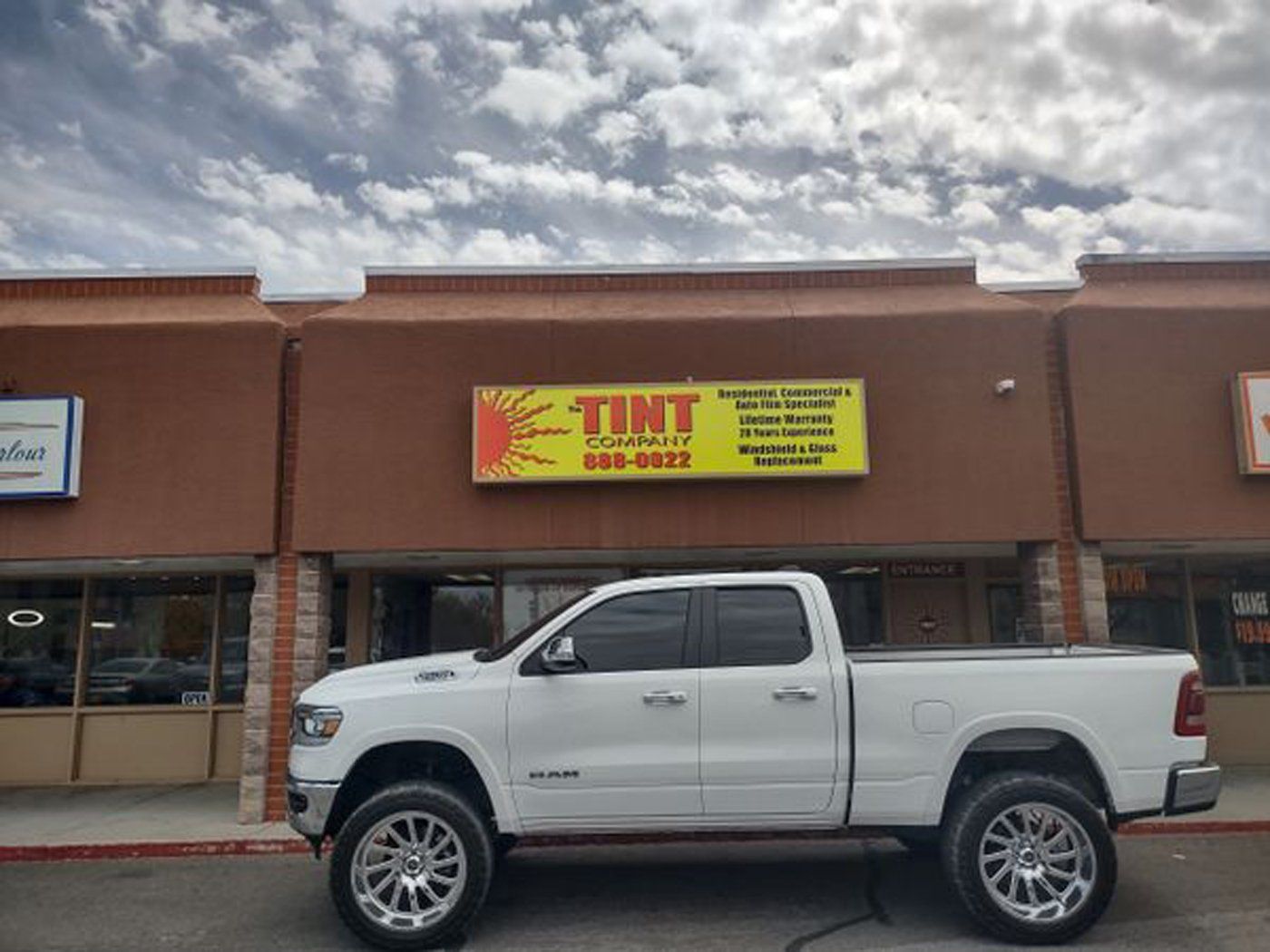 Residential Tinting | Albuquerque, NM | The Tint Company