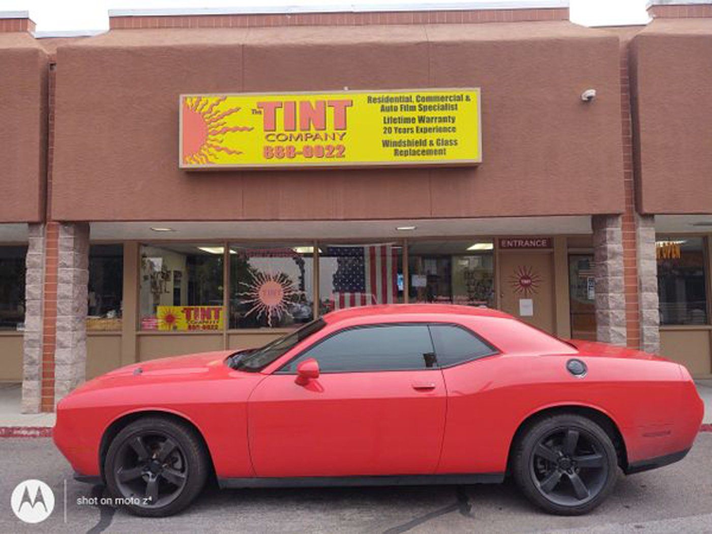 Residential Tinting | Albuquerque, NM | The Tint Company