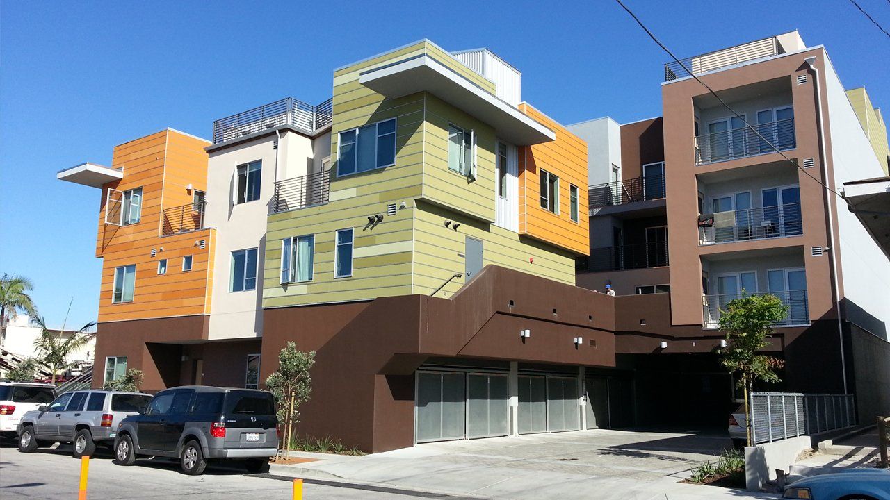 Gallery | Student Housing in Isla Vista, CA | ICON