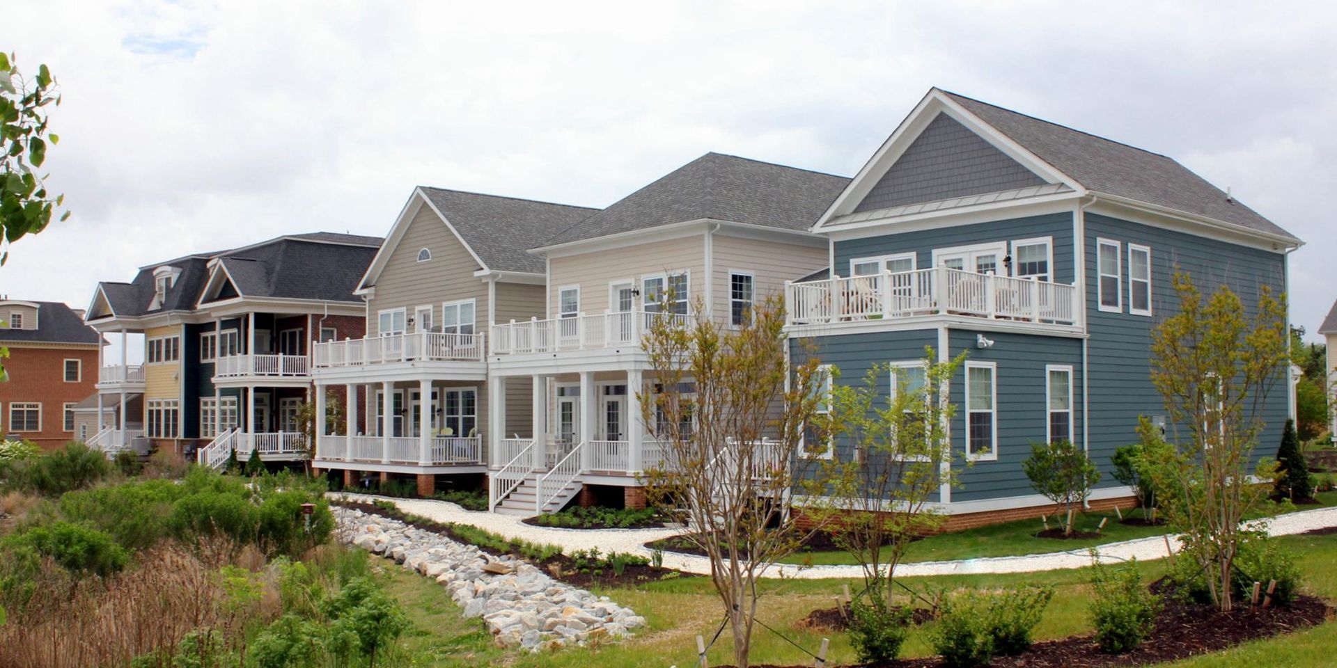 Covell Communities | Easton Village