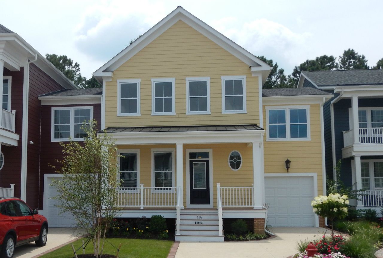 Covell Communities | Easton Village