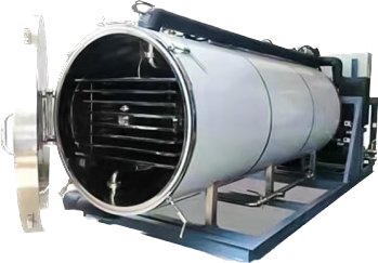 Mid Sized Commercial Freeze Dryers