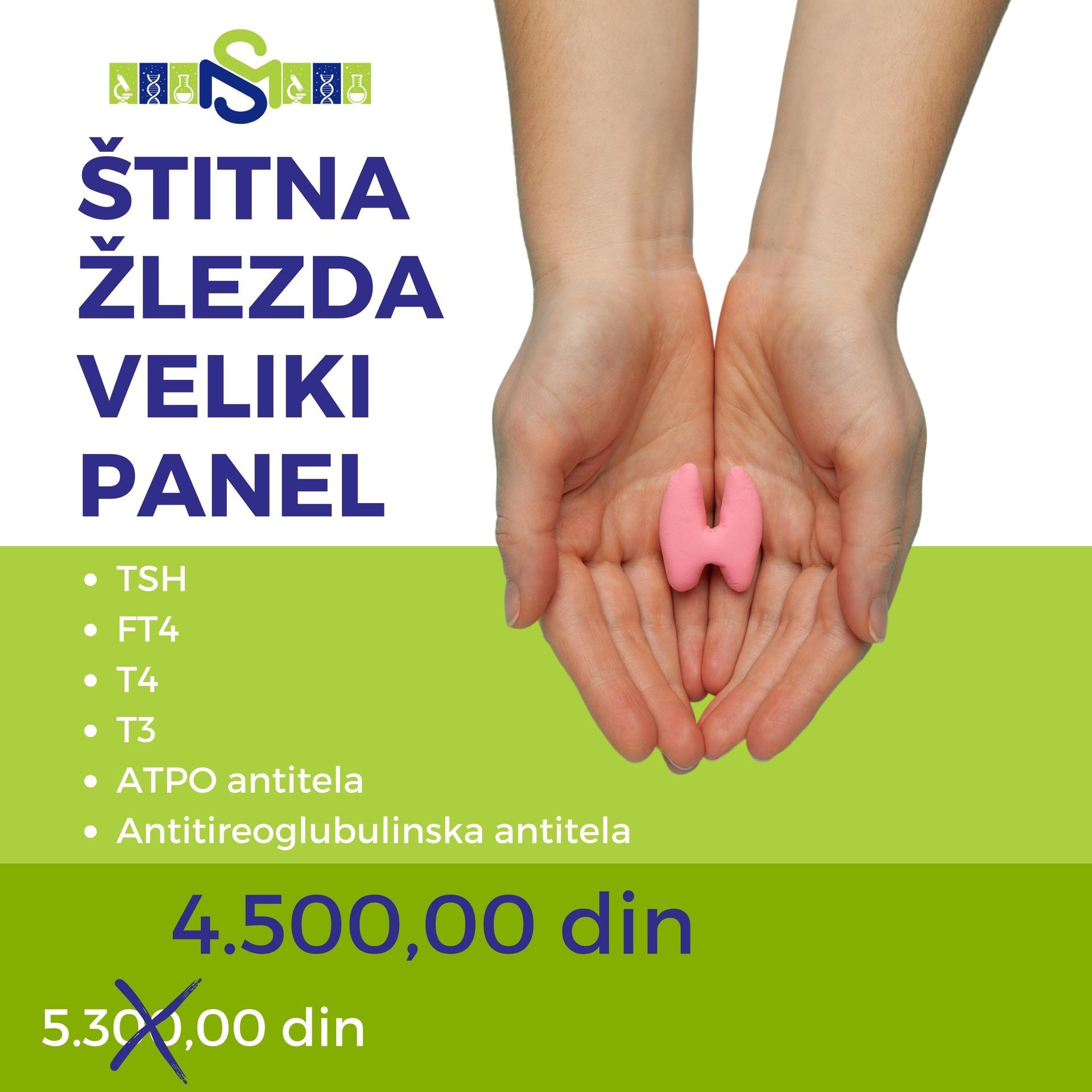 Paneli | Spectra Medica