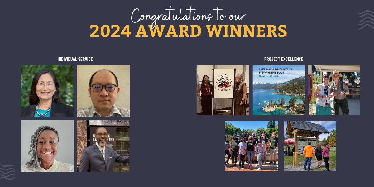 Congratulations to the 2024 Award Winners!