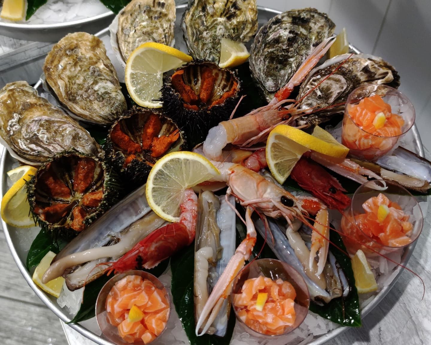 Pescheria specialità pesce crudo a Milano | Pescheria di Casoretto