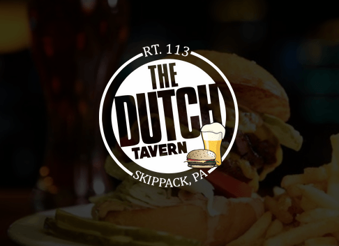 Food Menu | The Dutch Cottage Tavern to-go or dine here