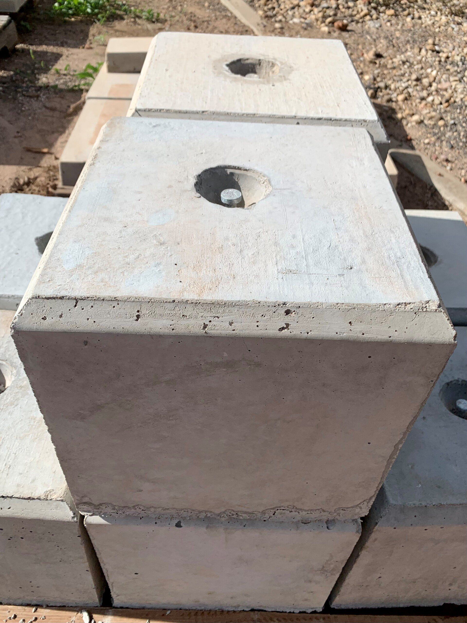 Container Block Large