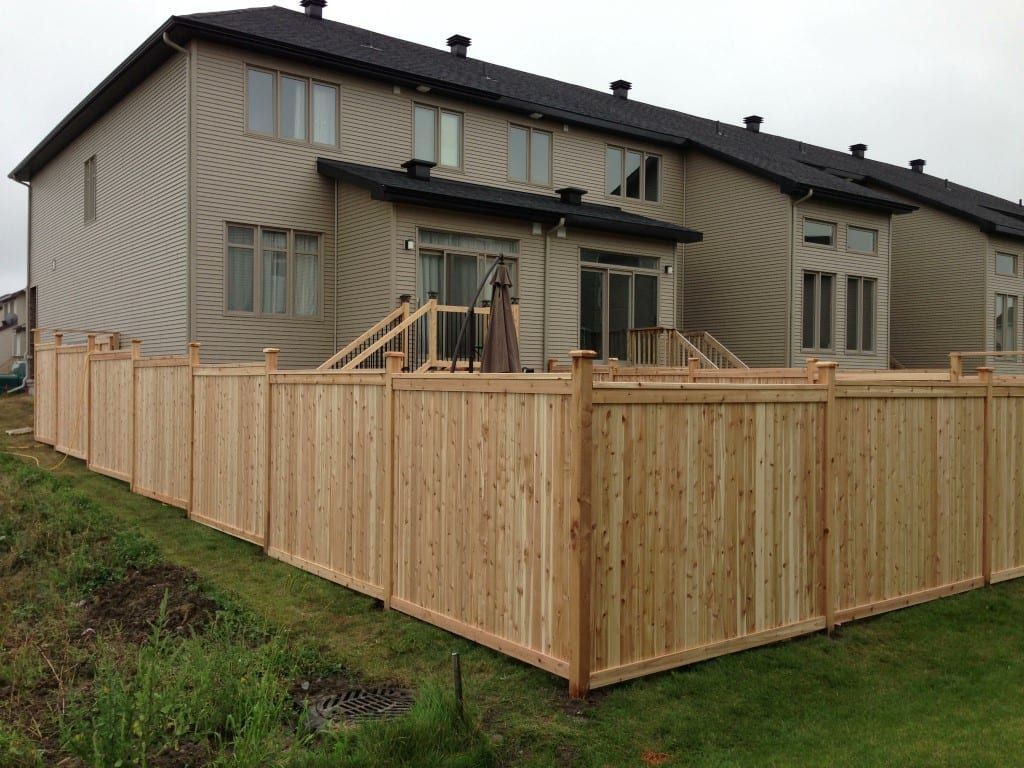 Creating a Safe Play Area with Fencing