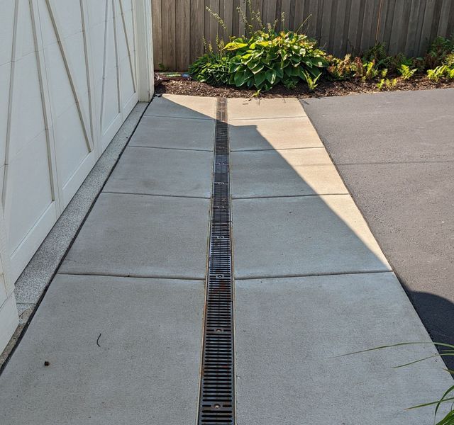 Concrete Driveway Drains Driveway Drainage: What You Need To Know