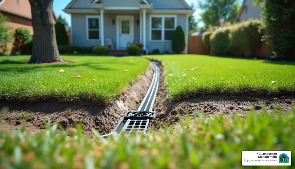 Yard Drains: The Ultimate Product Roundup for Effective Drainage
