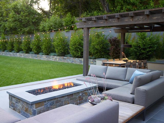 backyard landscape ideas