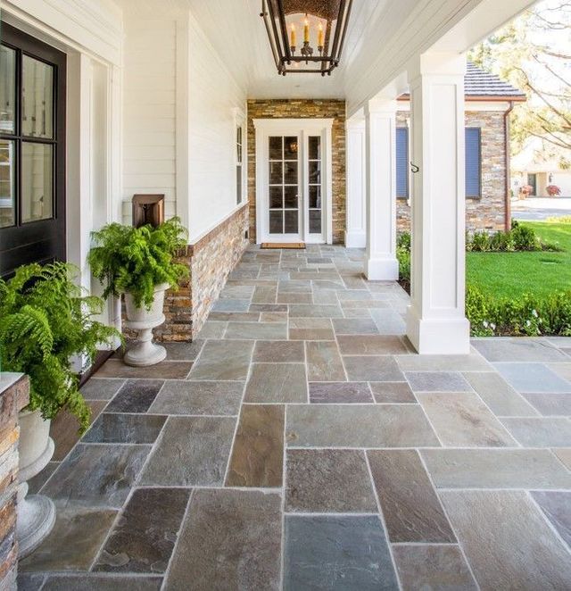 Front Walkway Design Ideas