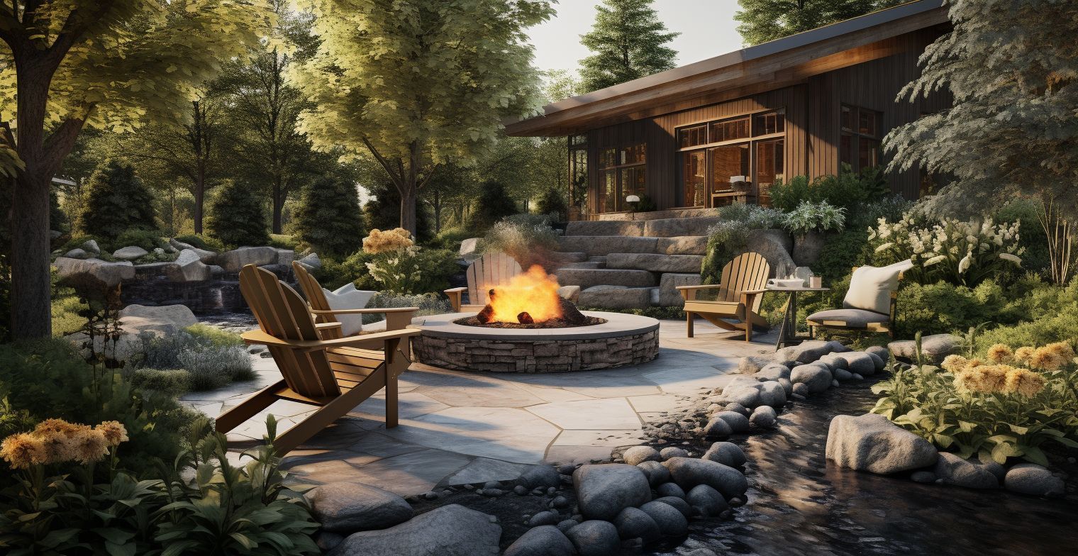 5 Tips For Designing Outdoor Living Spaces