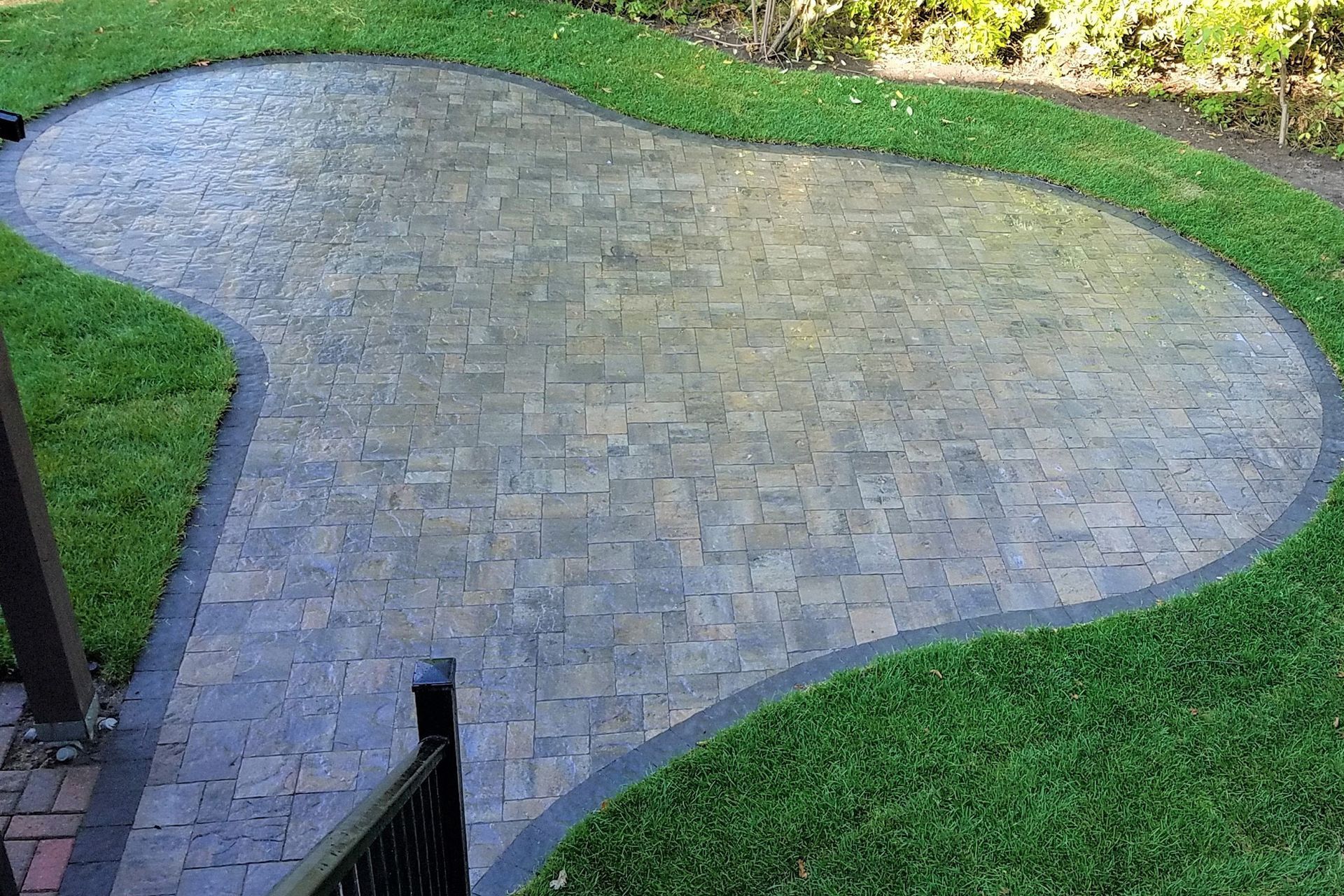 30 Decorative Concrete Pavers
