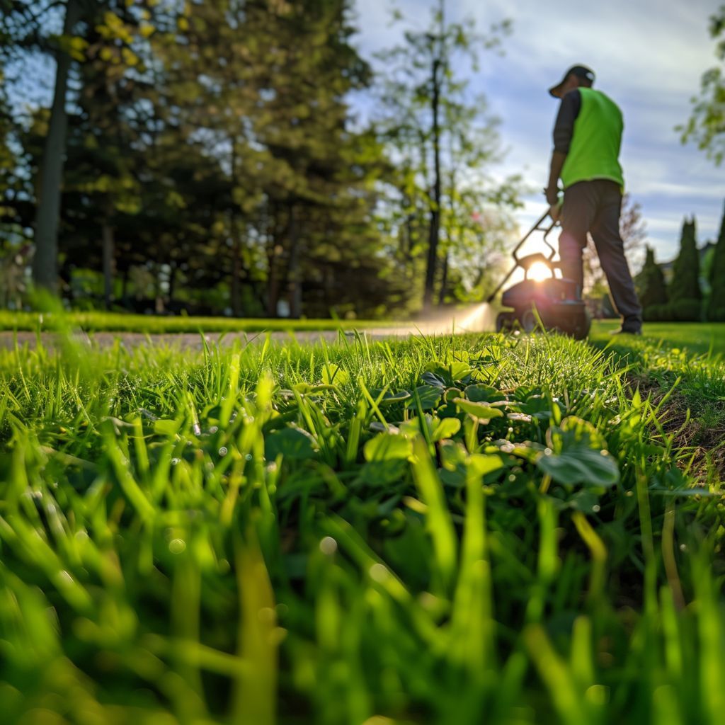 Weed Control In Landscaping: Pre-Emergent Vs. Post-Emergent Method