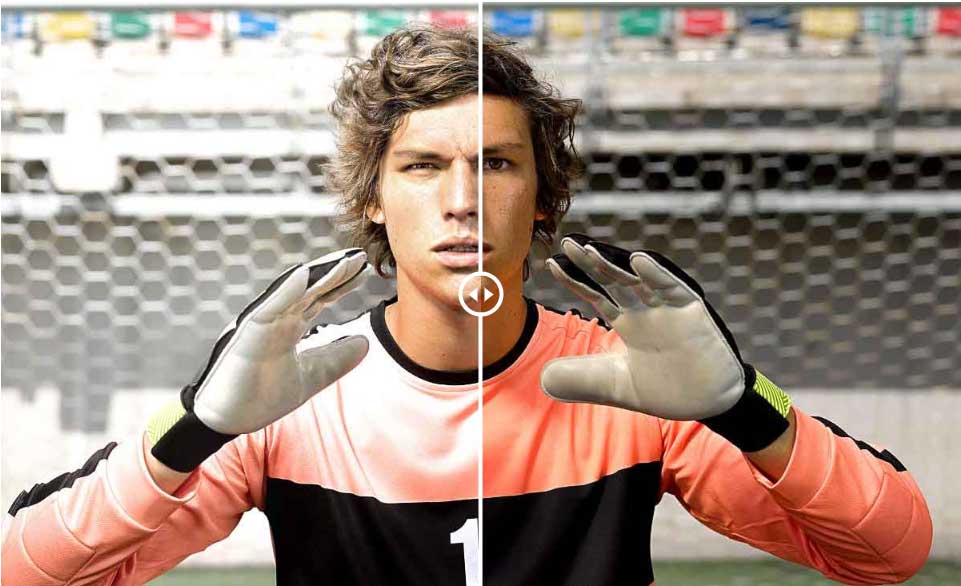 Before & After Widget