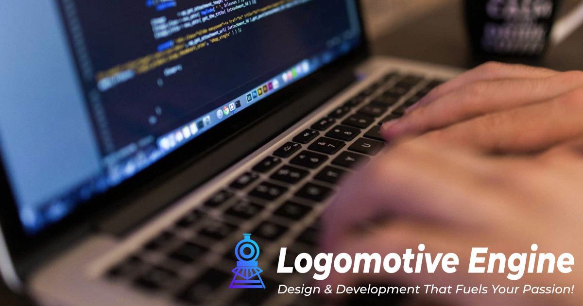 Logomotive Engine | Web & App Design - POS Solutions