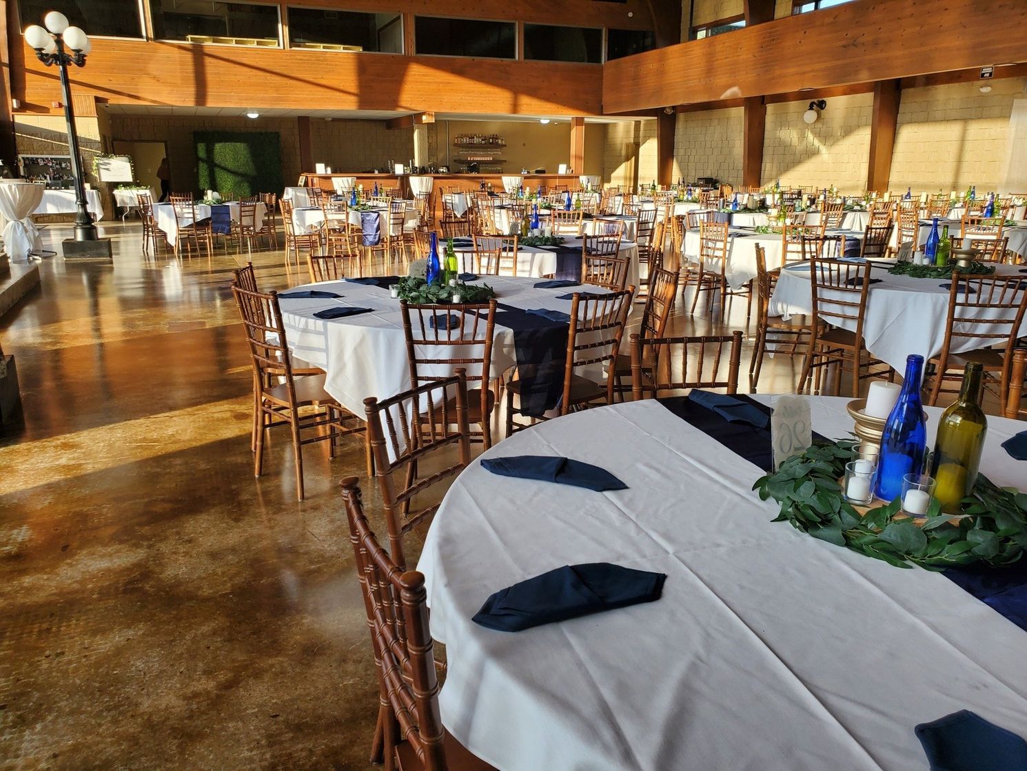 Ballroom & Banquet Hall | West Salem, WI | MGV