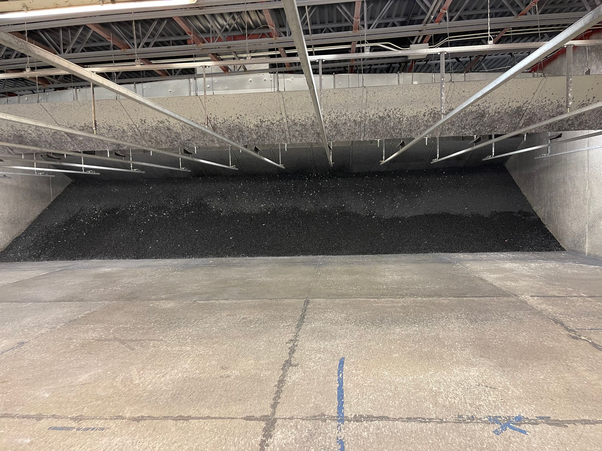 Decel Chamber Cleaning and Disassembly | Range Renovation