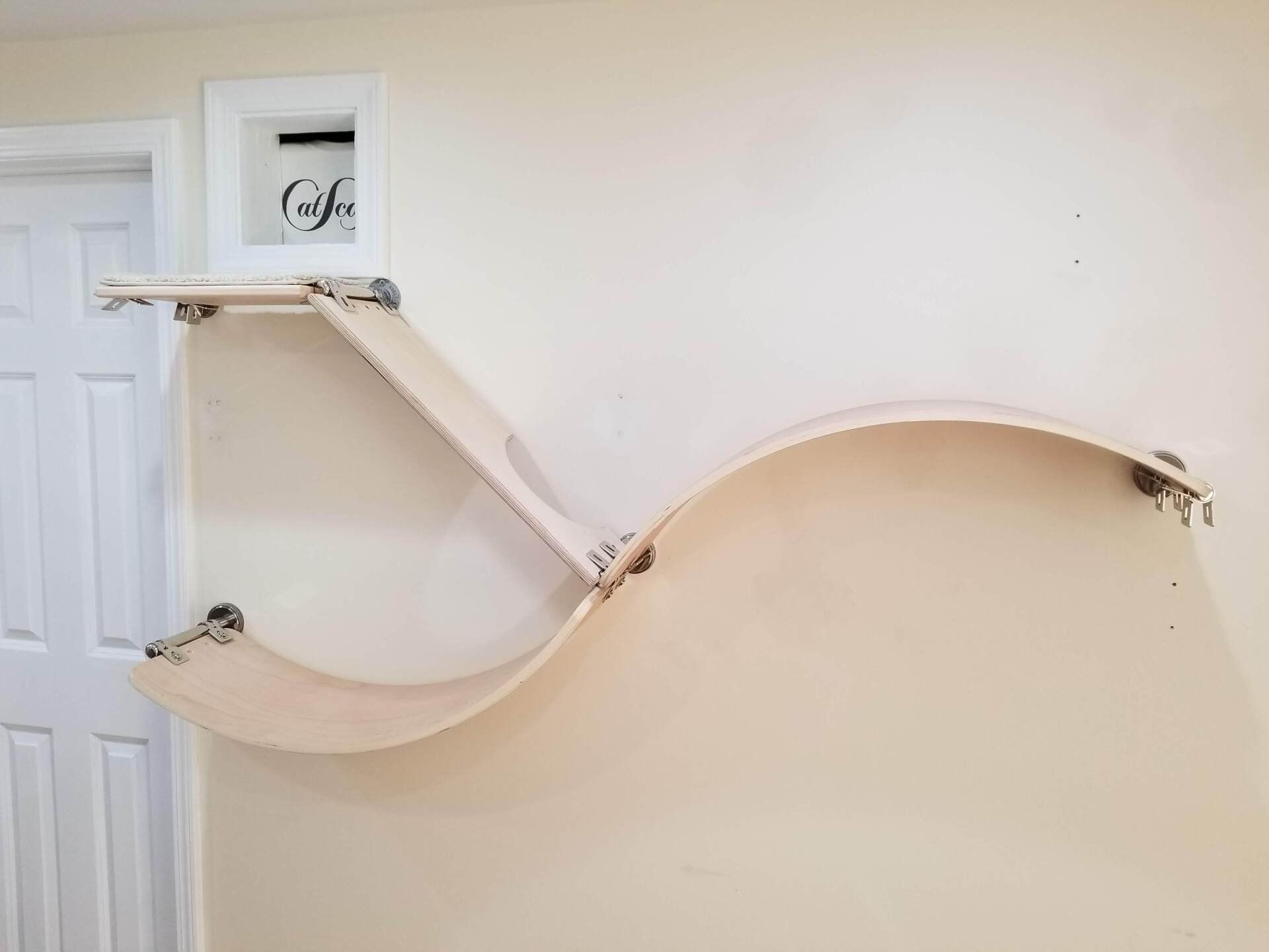 Cat Shelves, Cat Trees, Modern, Modular and Elegant Cat Furniture