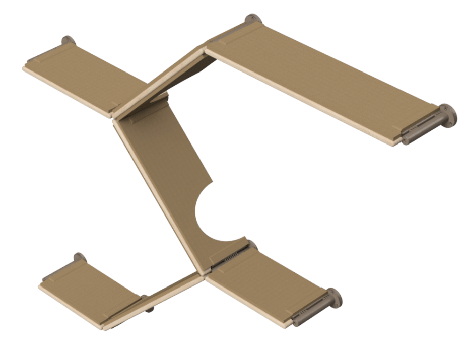 CatScapes Cat Shelves Deluxe Kit Modern Modular Adaptable Cat Shelves catscapes-cat-shelves-deluxe-kit-modern-modular-adaptable-cat-shelves