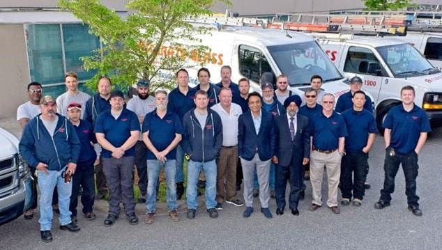 Complete Glass Services | Accurate Glass