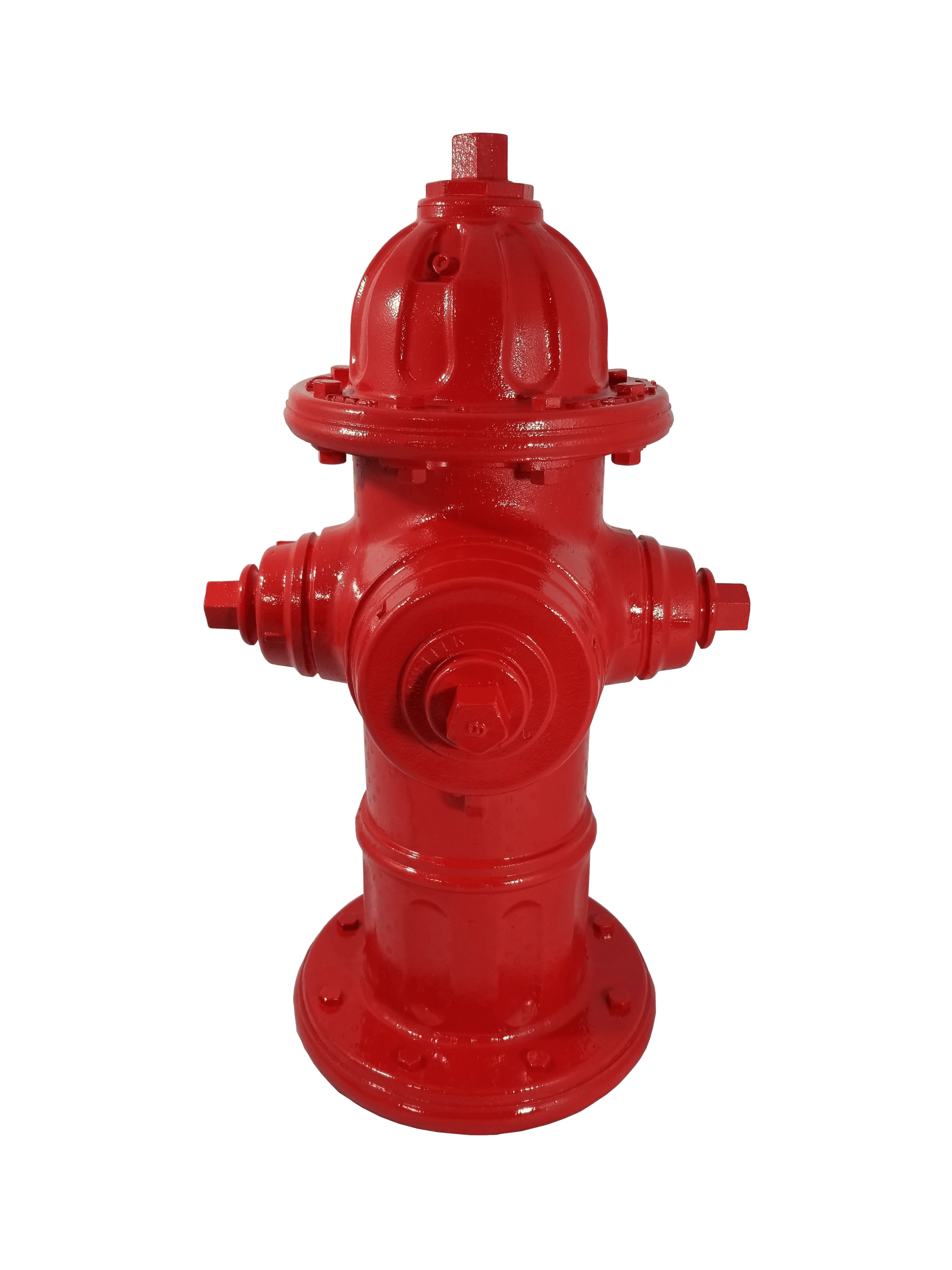 Hydrant Construction