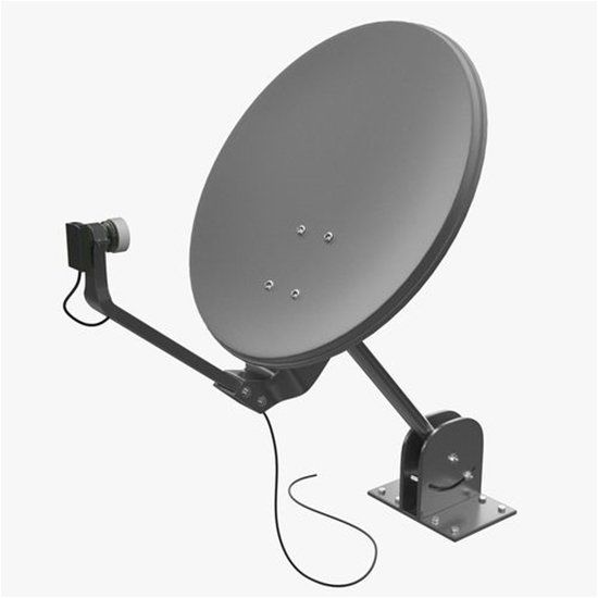 New Satellite Dish Rules