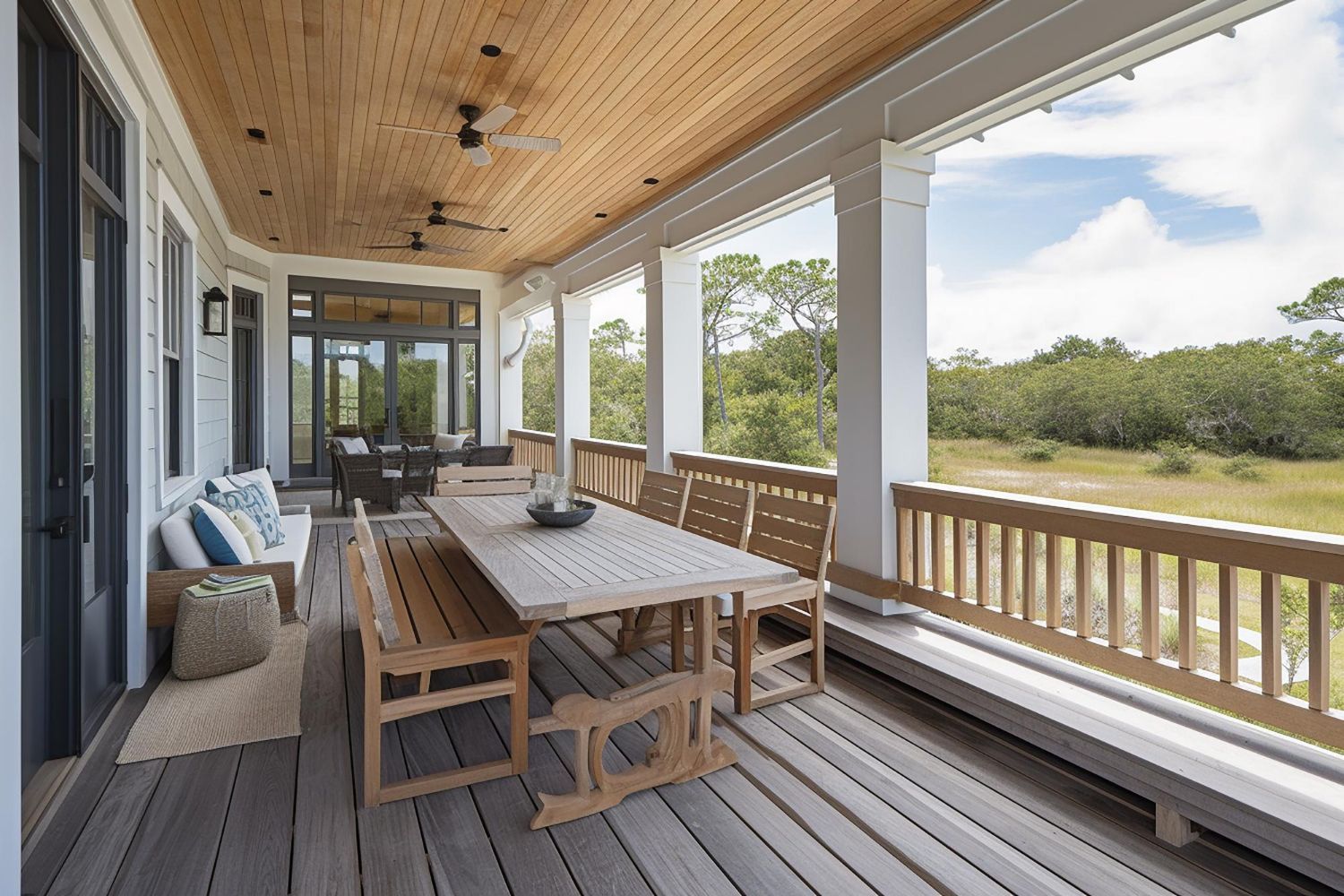 Choosing the Perfect Screen Porch System for Your Home