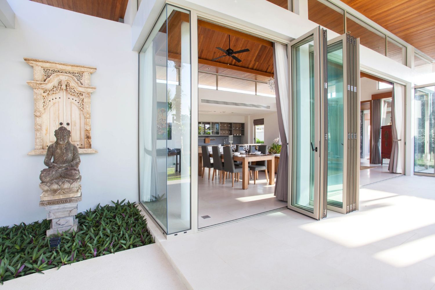 Impact of Pella Bifold Patio Doors
