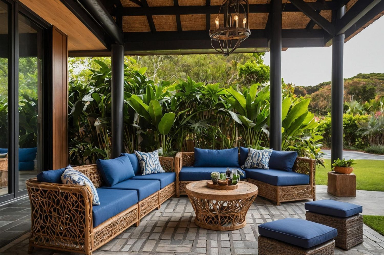 Upgrading Your Patio with the Right Roof System and Screens