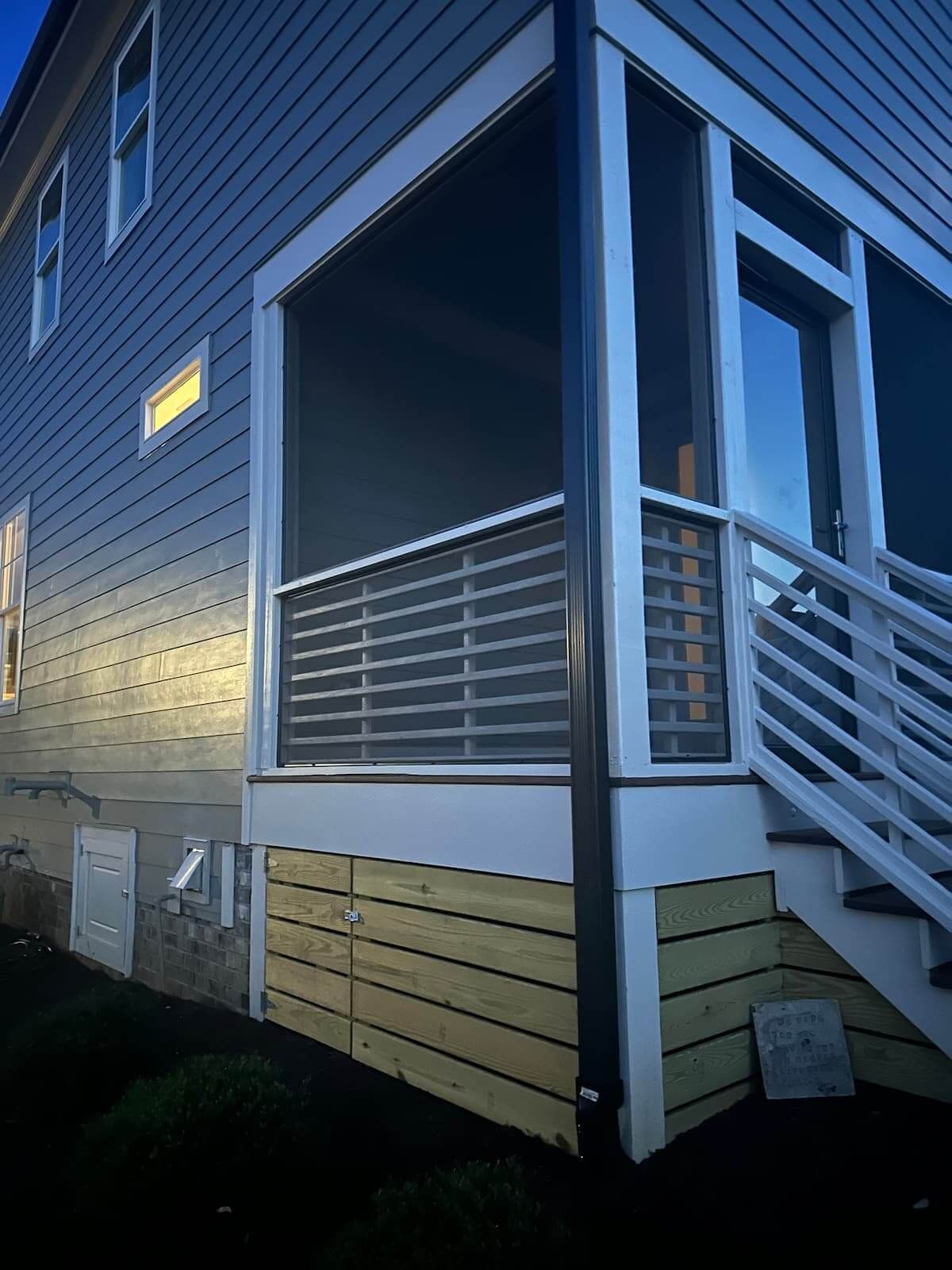 Professional Patio & Porch Screening in Raleigh, NC