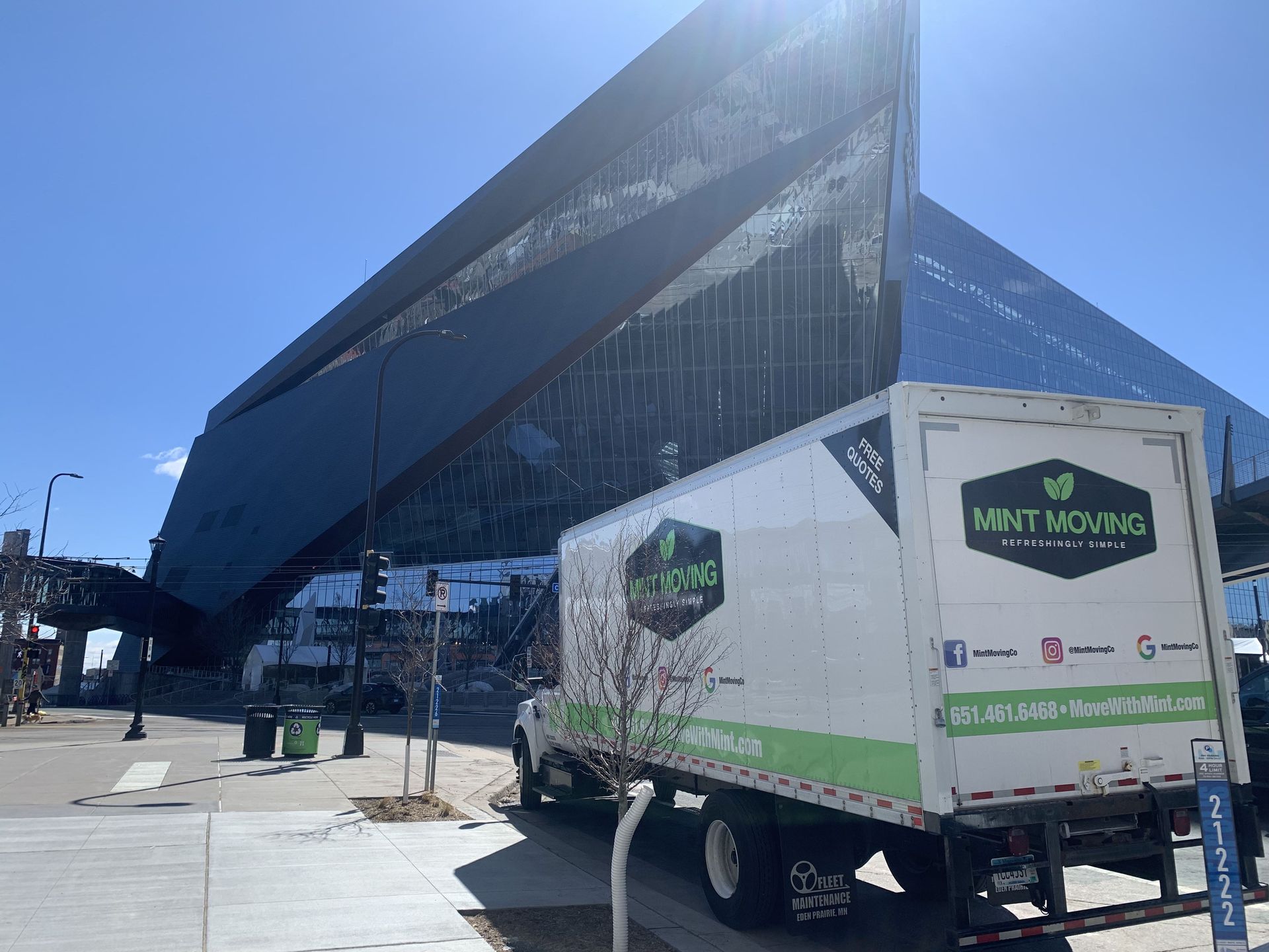 Storage Solutions | Mint Moving