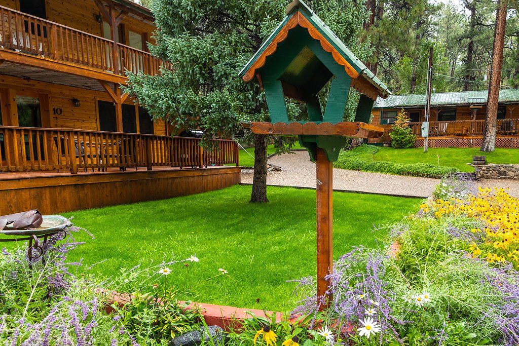 Best Lodging in Ruidoso, NM | Ruidoso Lodge Cabins