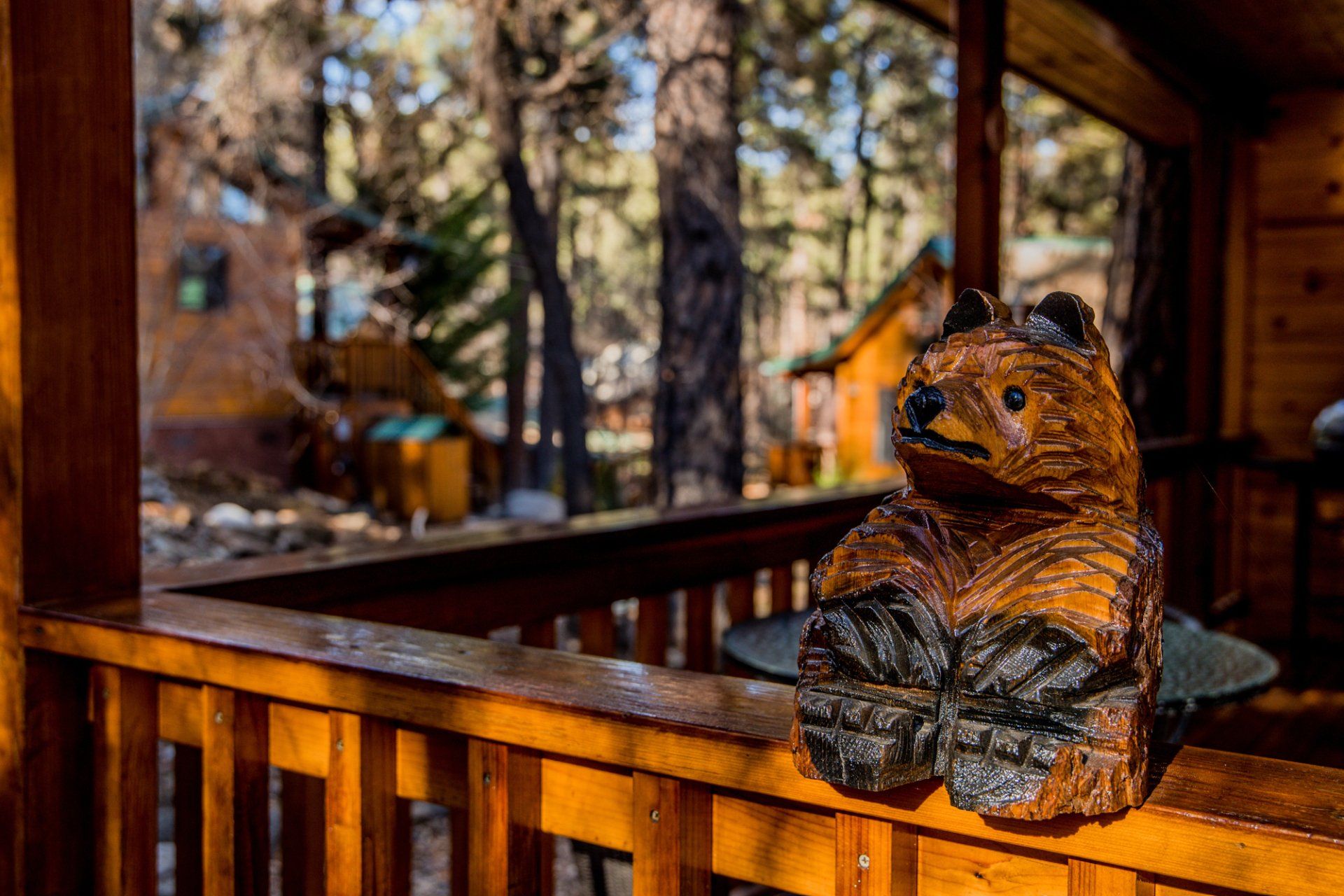 Best Lodging in Ruidoso, NM | Ruidoso Lodge Cabins