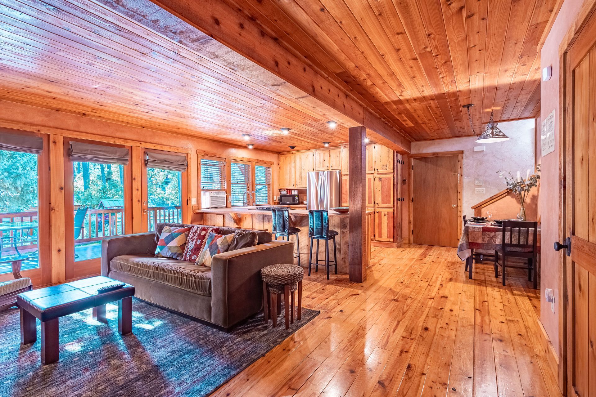 Best Lodging in Ruidoso, NM | Ruidoso Lodge Cabins