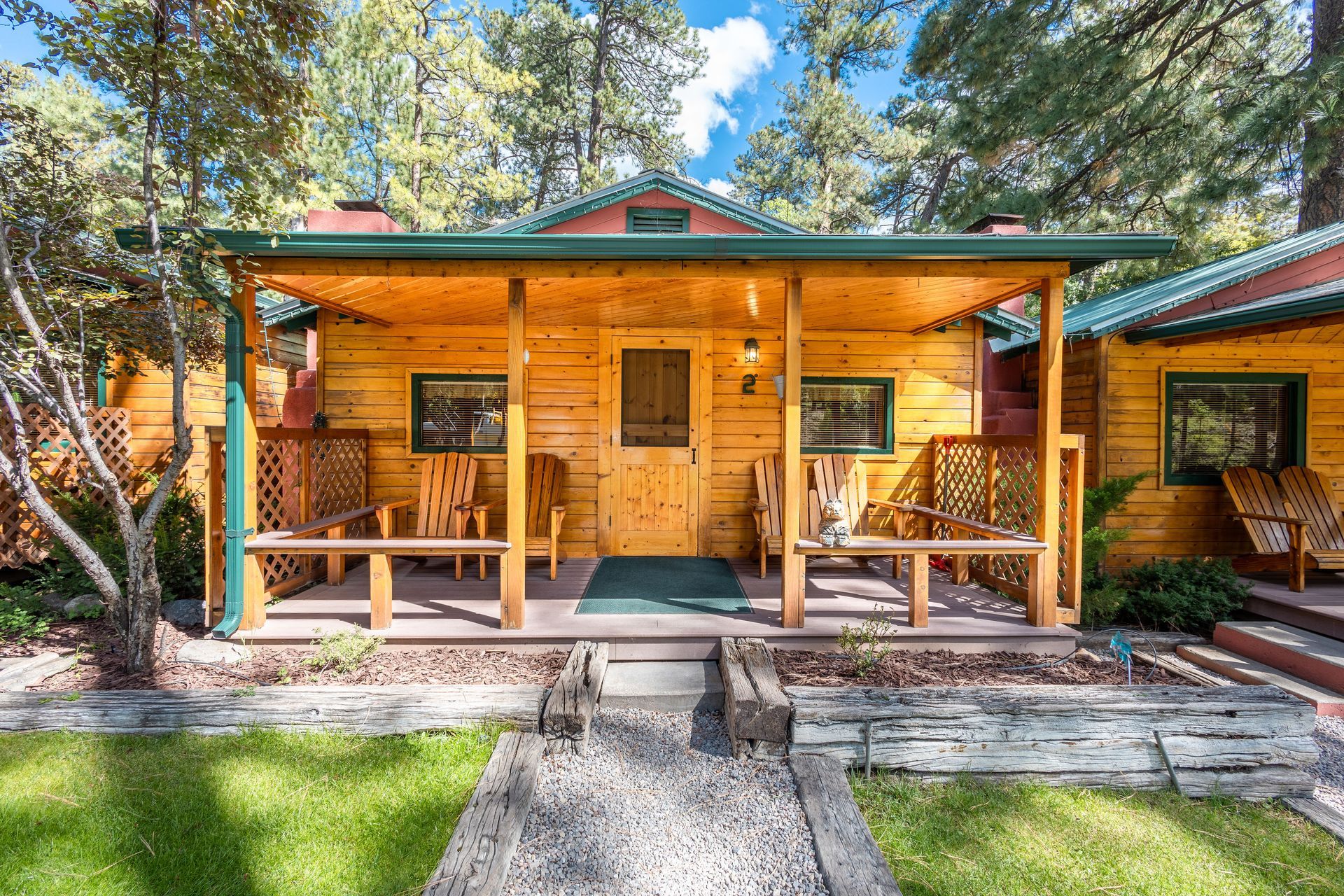 Best Lodging in Ruidoso, NM | Ruidoso Lodge Cabins