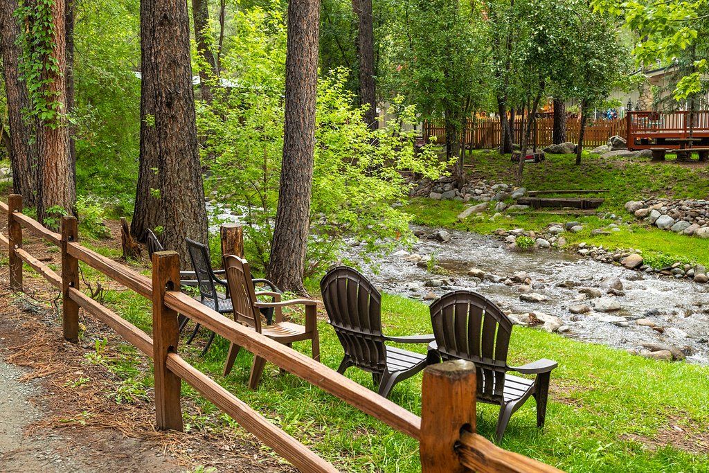 Best Lodging in Ruidoso, NM | Ruidoso Lodge Cabins