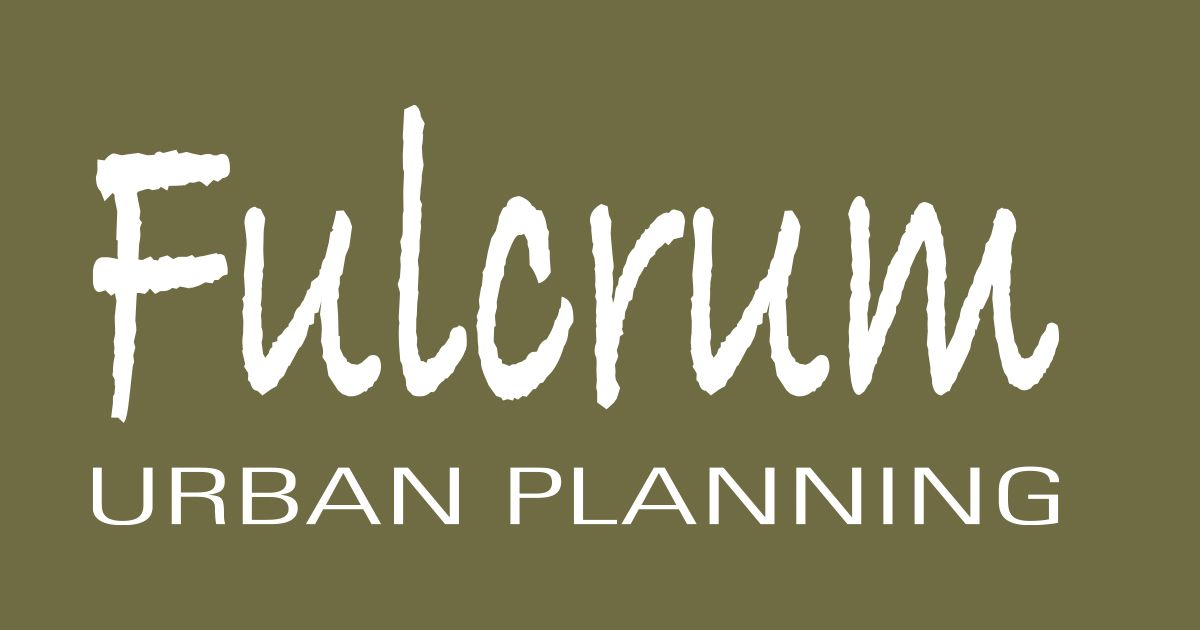 Fulcrum - Melbourne based town planning consultants