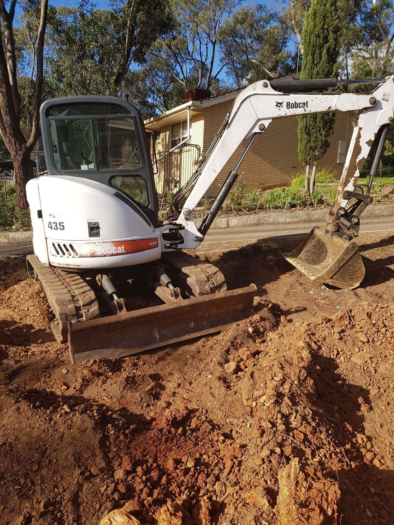 Quality Earthmoving | Blackwood SA | Blackwood Earthmoving