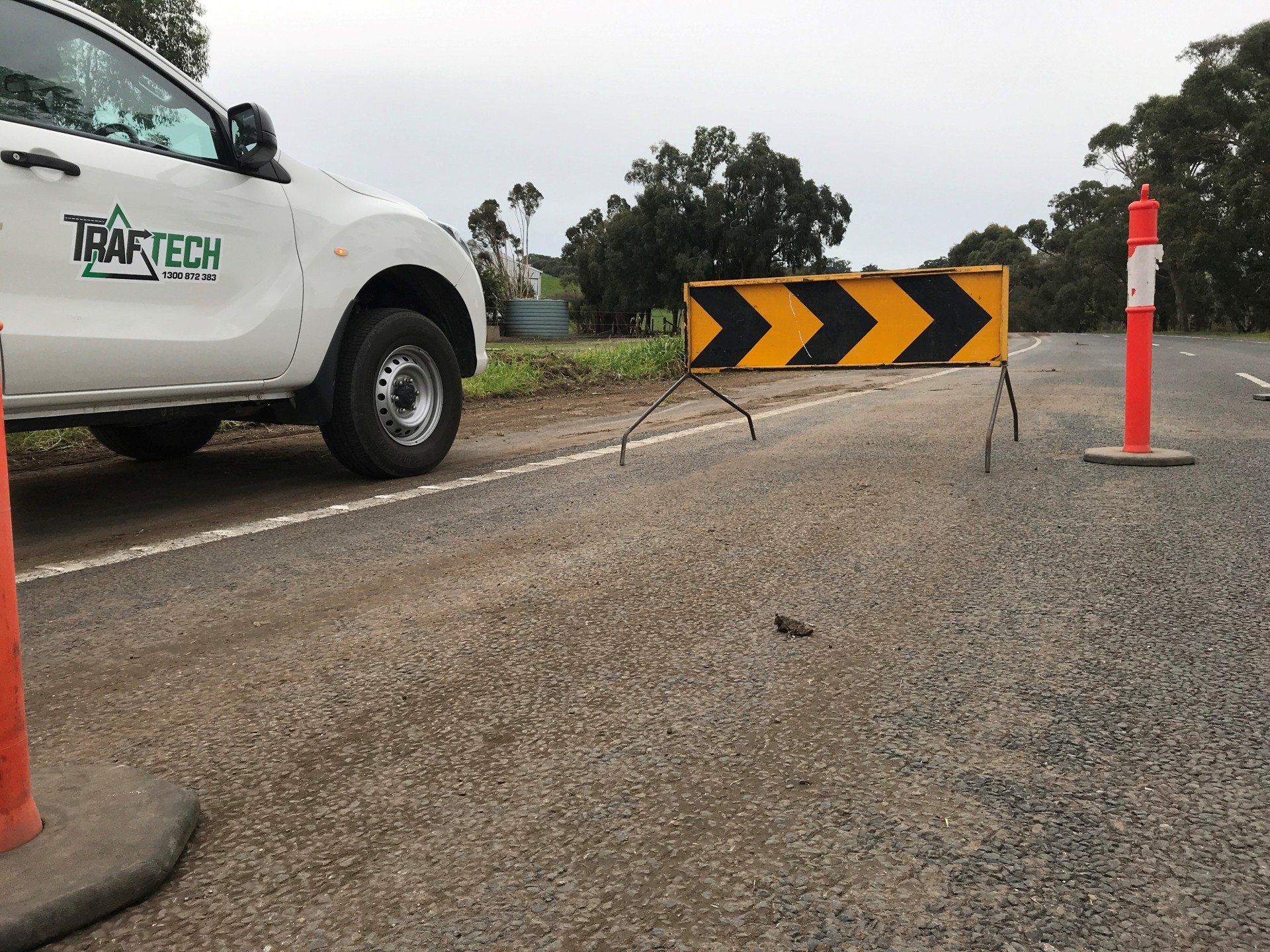 Freeway and Residential Street Traffic Control | Drouin