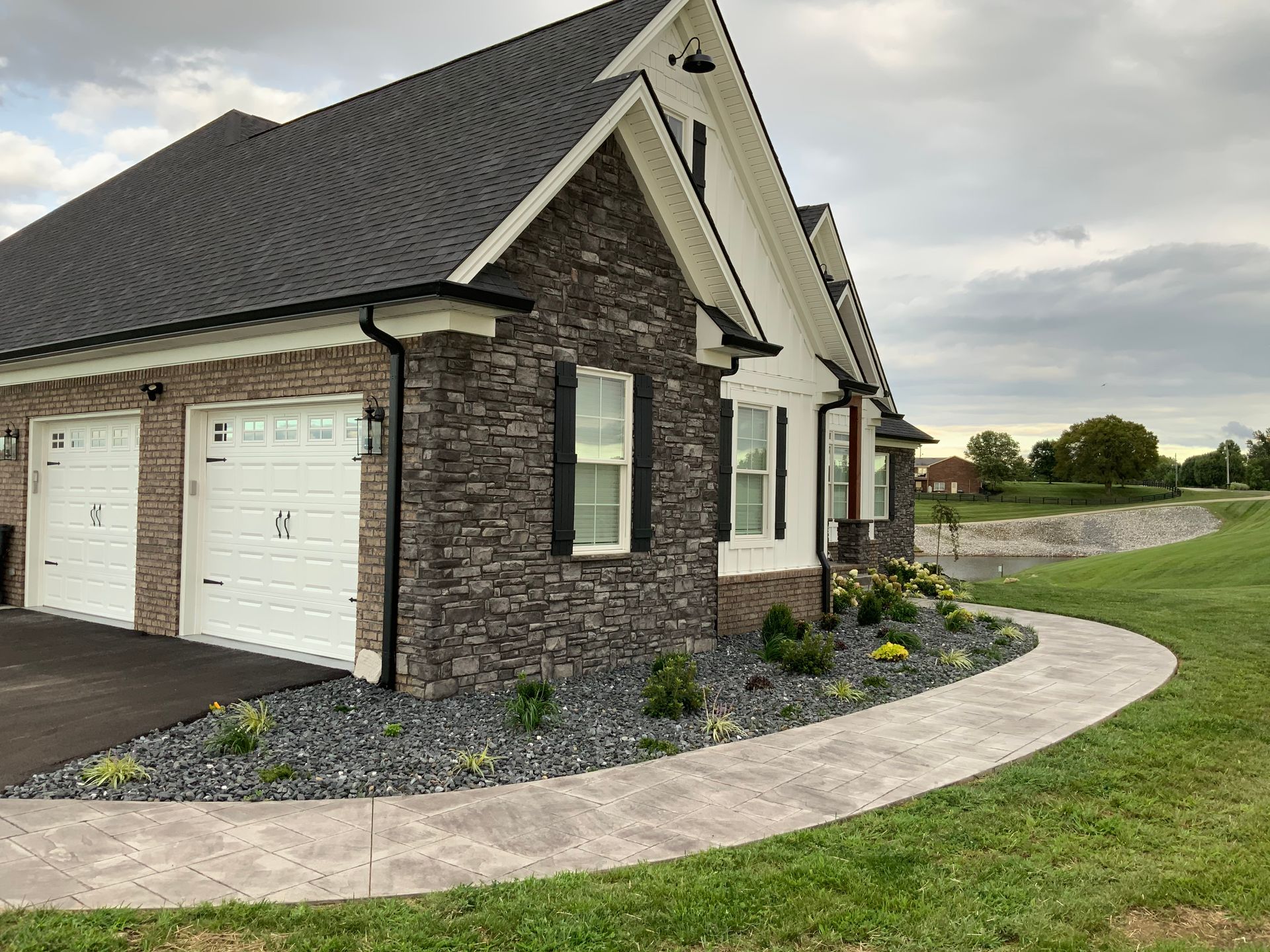 Quality Brick & Stone Products | Robinson & Turley