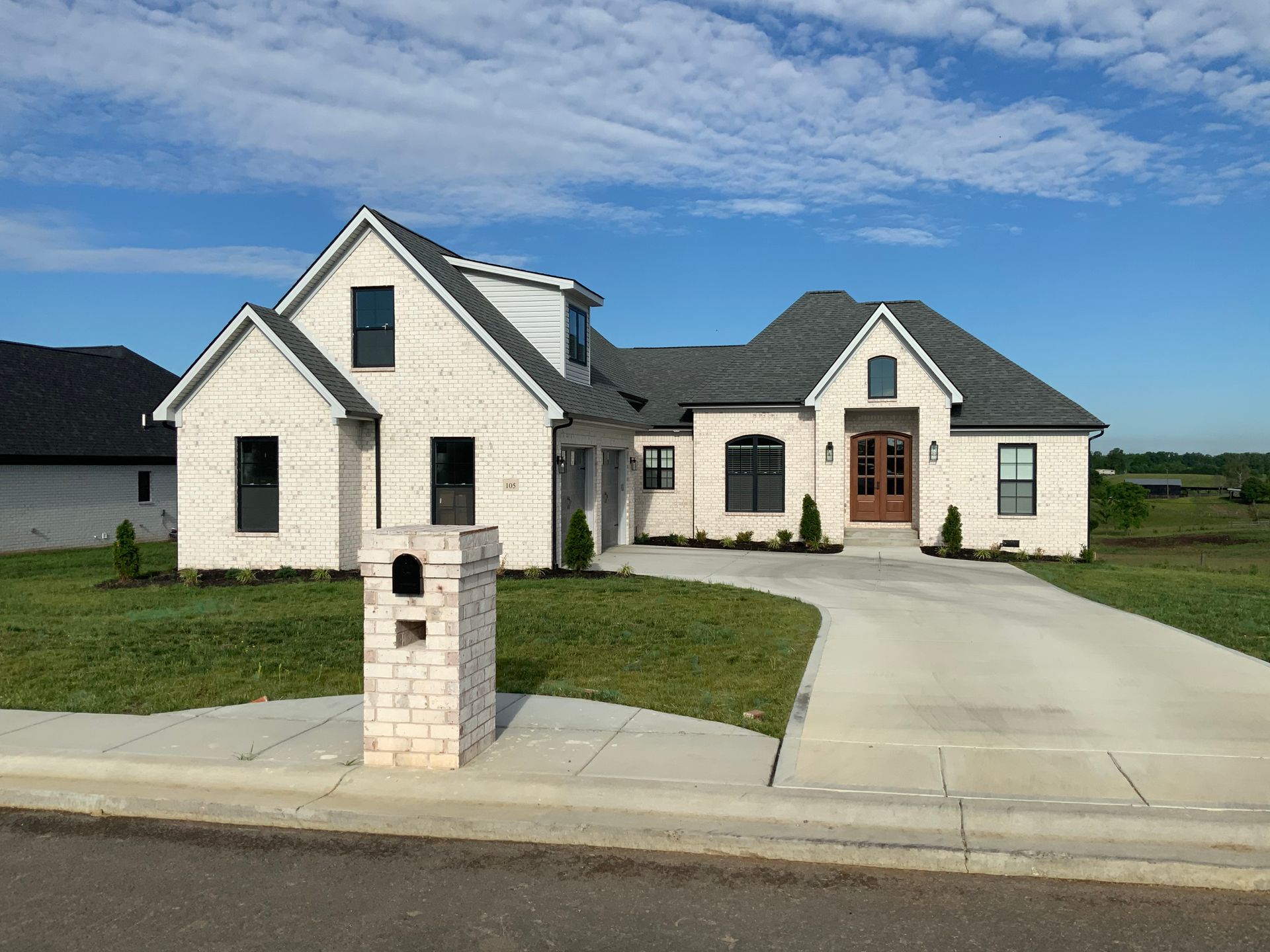 Premium Brick & Stone Supplies | Robinson & Turley