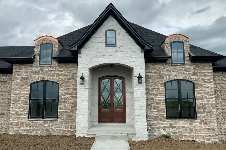 Quality Brick & Stone Products | Robinson & Turley