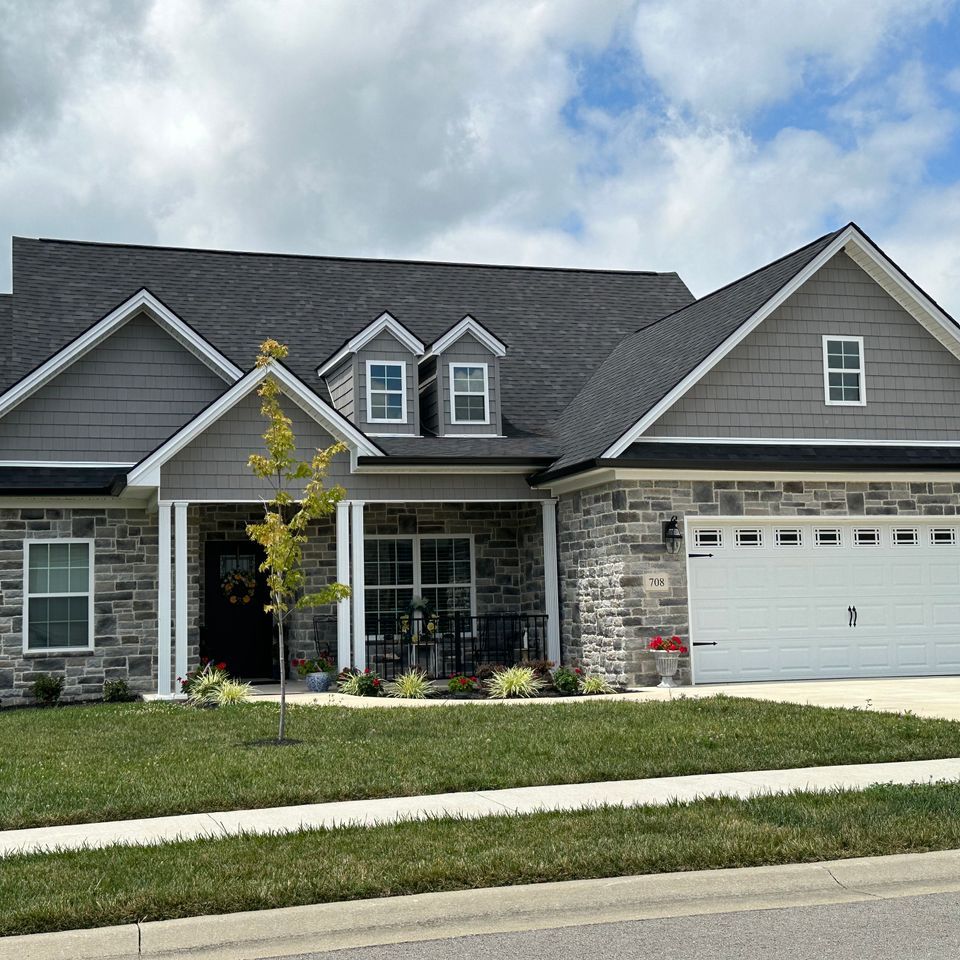 Brick & Stone Gallery | Robinson & Turley | Kentucky