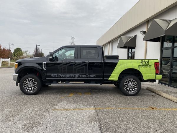 Top 3 Trends in Advertising with Vehicle Wraps